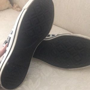 Converse | Shoes | Converse Crossword Puzzle Mns 5 Womens 125 | Poshmark